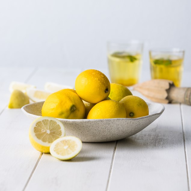 Fresh NZ Lemons 1kg - My Food Bag