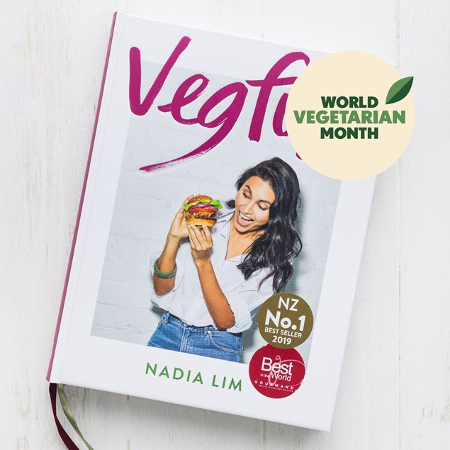 Nadia Lim's Vegful Cookbook - My Food Bag