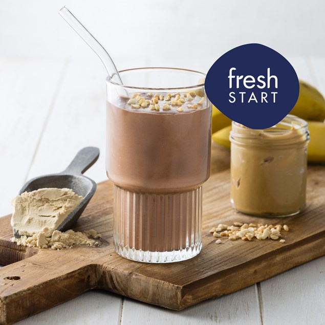 Snickers Protein Smoothie, Makes 5 - My Food Bag