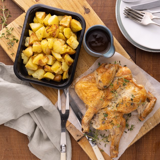 Roast Chicken Bundle, Serves 4 - My Food Bag