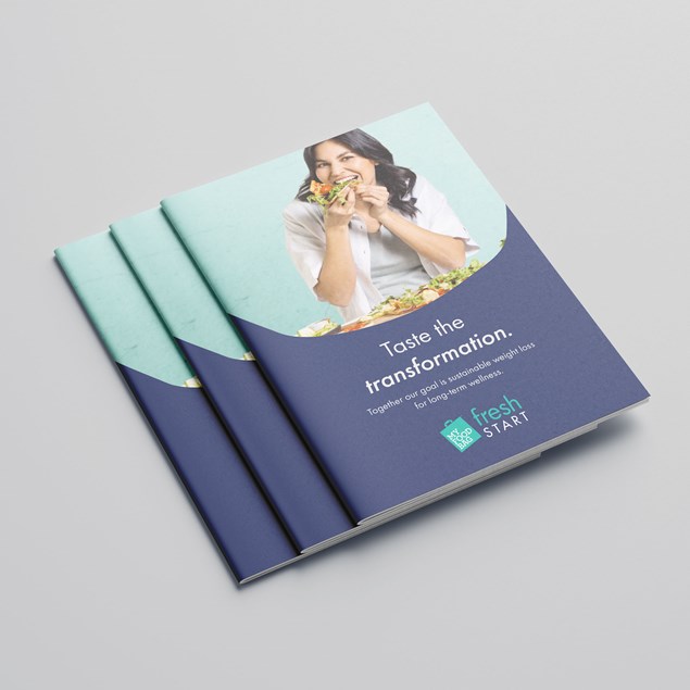 Fresh Start 8 Week Reset Booklet - My Food Bag