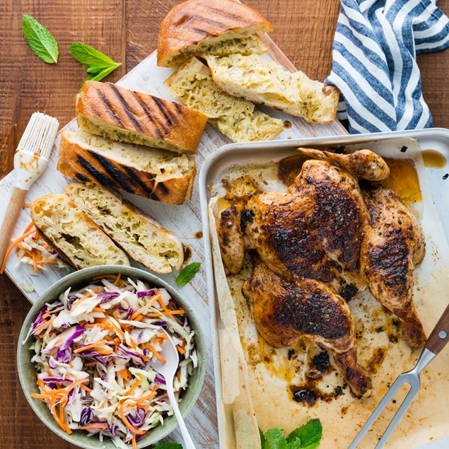 Autumn Roast Chicken Bundle - My Food Bag