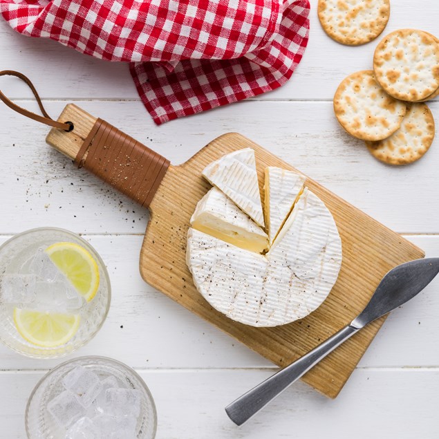 Mainland Special Reserve Brie, 125g - My Food Bag