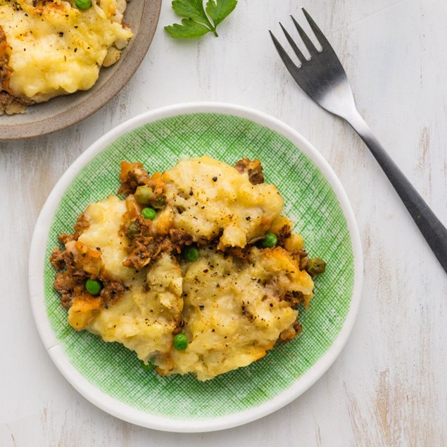 Mini Ready Made Beef Cottage Pie, 240g - My Food Bag