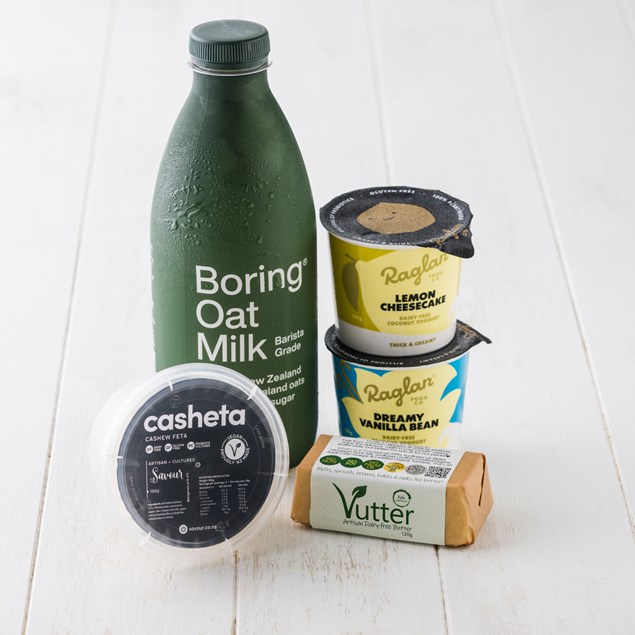 The Vegan Essentials Bundle - My Food Bag