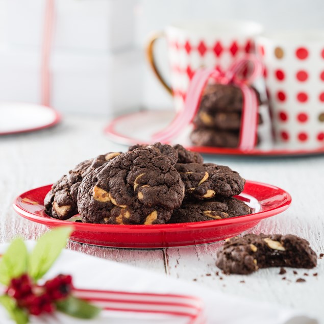 Double Chocolate Cookie Mix, 545g - My Food Bag