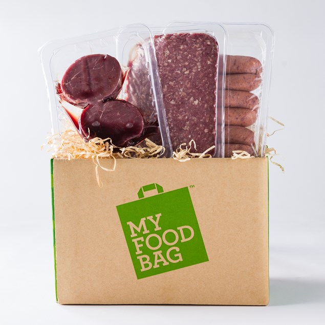 Beef Meat Pack - My Food Bag