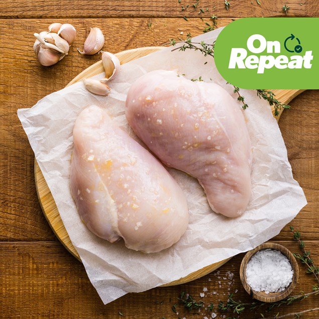 600g Chicken Breast - My Food Bag