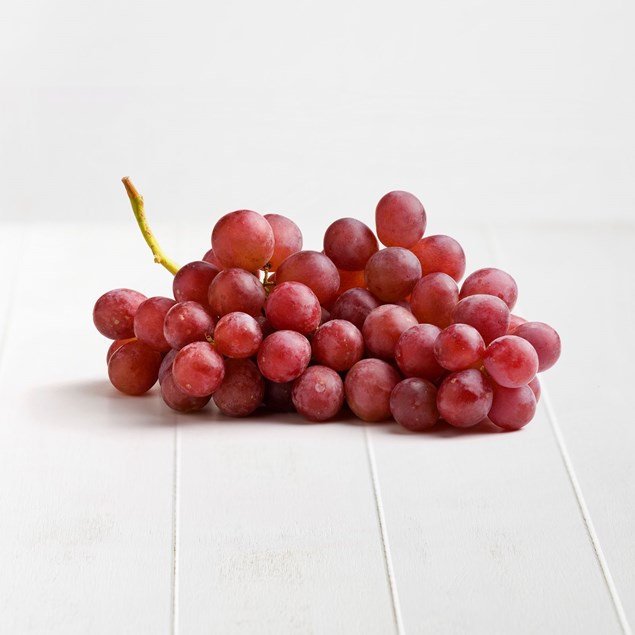 Red grapes, 500g - My Food Bag