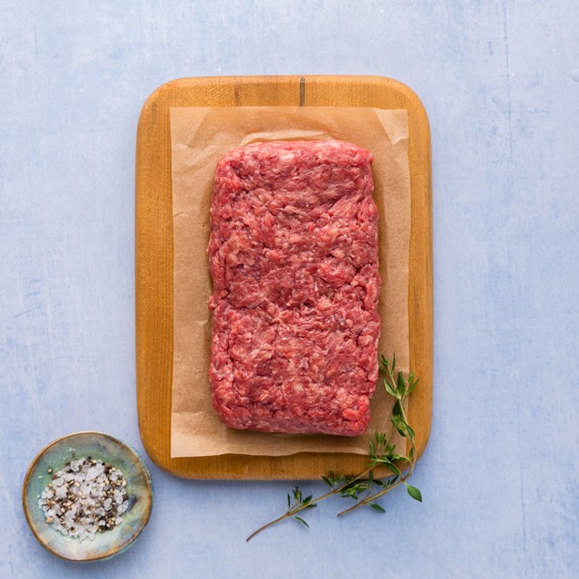 Double Lean Beef Mince - additional 500g - My Food Bag