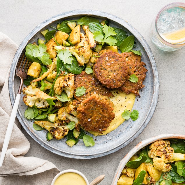 Pan-Fried Indian Kofta with Mumbai Roasted Potatoes - My Food Bag