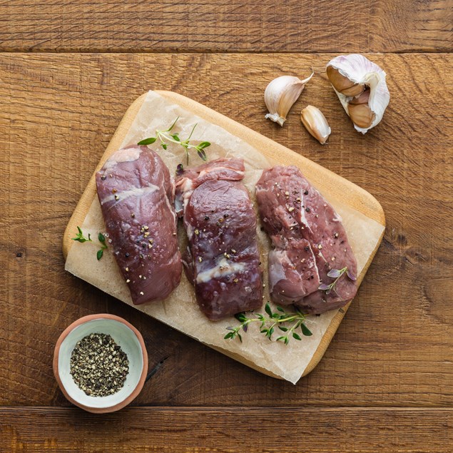 Lamb Rump, 300g - My Food Bag