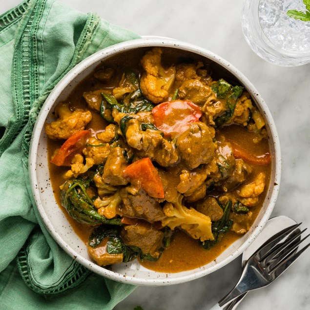 Lamb Rogan Josh - My Food Bag