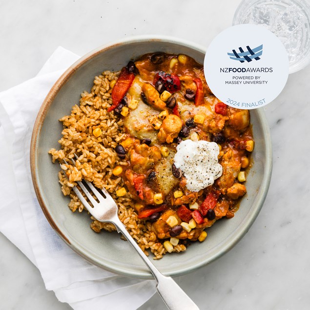 Mexi Chicken Protein Bowl - My Food Bag