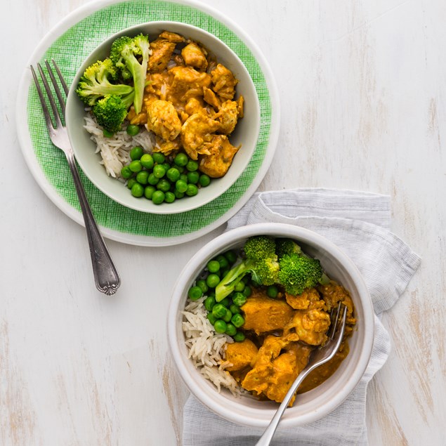 2 x Chicken Curry Mini Meal - My Food Bag
